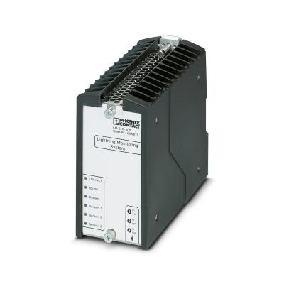 China 24V DC 2800618 LM-S-A/C-3S-ETH Lightning Current Measurement System with 4 Poles for sale