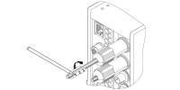 China 24V DC 2800618 LM-S-A/C-3S-ETH Lightning Current Measurement System with 4 Poles for sale