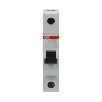 China MCB SH201-C32 Miniature Circuit Breaker 1P C 32A Compact Design 220V Rated Voltage for sale