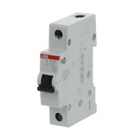 China MCB SH201-C32 Miniature Circuit Breaker 1P C 32A Compact Design 220V Rated Voltage for sale