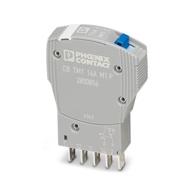 China Affordable 2800845 CB TM1 16A M1 P Thermal Magnetic Device Circuit Breakers for sale