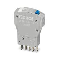 China 50 V DC 5 Poles 2800857 CB TM1 0.5A F1 P Thermal Magnetic Device Circuit Breakers for sale