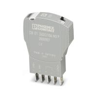 China 24 V DC 2800907 CB E1 24DC/10A NO P Electronic Equipment Circuit Breaker 5 Poles for sale