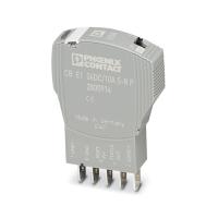 China 2800914 CB E1 24DC/10A S-R P Electronic Equipment Circuit Breaker for Industrial for sale