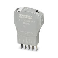 China 24 V DC 5 Poles Number Electronic Equipment Circuit Breaker CB E1 2800926 24DC/6A S-C P for sale