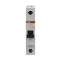 China MCB SH201-C32 Miniature Circuit Breaker 1P C 32A BCD Curve C Rated Voltage 220 for sale