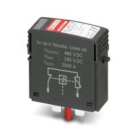 China VAL-MS-CN 2801309 2 Pole 1000DC-PV-ST Type 2 Surge Protector with 450V Rated Voltage for sale