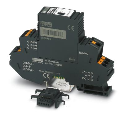 China 2801296 PT-IQ-PTB-PT Surge Protector Rated Voltage PT Number of Pole 4 for sale