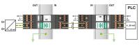 China 2801296 PT-IQ-PTB-PT Surge Protector Rated Voltage PT Number of Pole 4 for sale