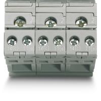 China 277 V Rated Voltage 2801305 CB 1/10-1/10 UT-BE Seat with 3 Poles for sale