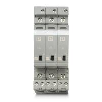 China 277 V Rated Voltage 2801305 CB 1/10-1/10 UT-BE Seat with 3 Poles for sale