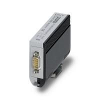 China DT-UFB-V24/S-9-SB Surge Protector with 2801309 Rated Voltage and 2 Pole Protection for sale
