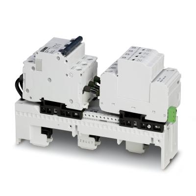 China 240 V AC 4 Pole 2804403 VAL-CP-MOSO 60-3S-FM Type 2 Surge Protector for sale
