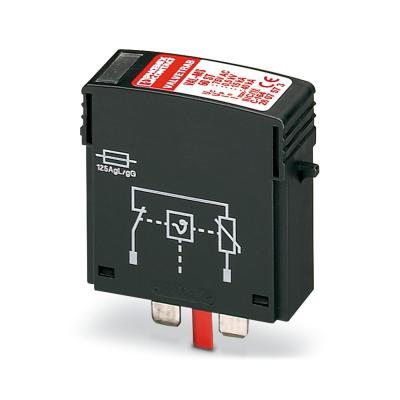 China 60 V AC Rated VAL-MS 60 ST Type 2 Surge Protector for Ultimate Protection for sale