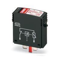 China VAL-MS 230 IT ST Type 2 Surge Protector with 2 Poles and 230V Rated Voltage for sale