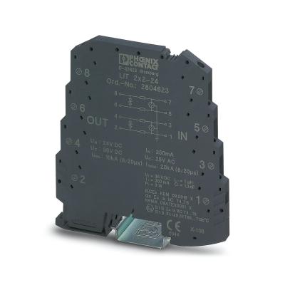 China 1 Pole 24V DC LIT 2X2-24 Surge Protector Advanced Technology for Superior Performance for sale