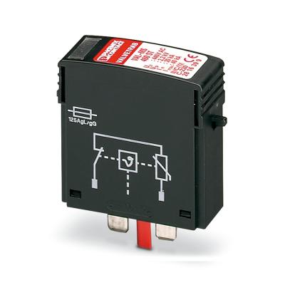 China 400 V AC 2 Pole Surge Protector VAL-MS 400 ST Type 2 for Customer Requirements for sale