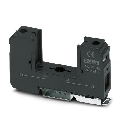 China Professional Grade 2817741 VAL-MS BE Type 2 Surge Protector Base with 2 Poles for sale