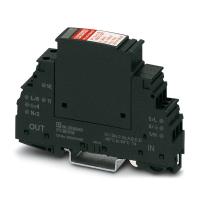 China 2817958 PT 2 1-S-48DC/FM Type 3 Surge Protection Devices with 2 Pole 48V DC Rating for sale