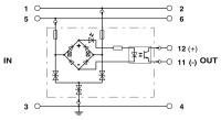 China 2817958 PT 2 1-S-48DC/FM Type 3 Surge Protection Devices with 2 Pole 48V DC Rating for sale