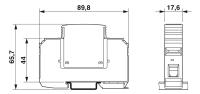 China Get the Best Protection with 2817987 F-MS 12 Type 2 Surge Protector for sale