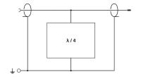 China 2838490 CN-LAMBDA/4-5.9-BB Surge Protector Rated Voltage 3 Number of Pole 5.9 for sale
