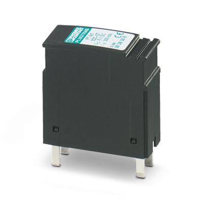 China 5 V DC Rated Voltage 4 Pole 2838306 PT 4X1-5DC-ST Surge Protector Plug with Plug for sale