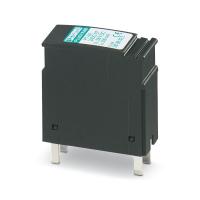 China PT 4X1-24DC-ST Surge Protector Plug 4 Pole 24V DC Protection System for sale