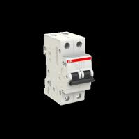 China SH202-C10 Miniature Circuit Breaker 2P C 10 A BCD Curve C for Industrial Applications for sale