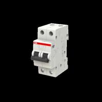 China SH202-C10 Miniature Circuit Breaker 2P C 10 A BCD Curve C for Industrial Applications for sale