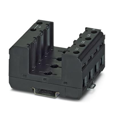 China VAL-MS/3 1-BE Type 2 Surge Protector Base with 1 Pole and Rated Voltage 2838885 for sale