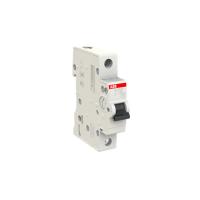 China Circuit Protection MCB SH201-C25 Miniature Circuit Breaker 1P C 25 A with BCD Curve C for sale