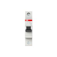 China Circuit Protection MCB SH201-C25 Miniature Circuit Breaker 1P C 25 A with BCD Curve C for sale