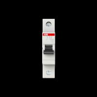 China Circuit Protection MCB SH201-C25 Miniature Circuit Breaker 1P C 25 A with BCD Curve C for sale