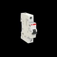 China Circuit Protection MCB SH201-C25 Miniature Circuit Breaker 1P C 25 A with BCD Curve C for sale