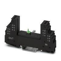 China Rated Voltage 2839208 PT 2X2-BE Type 2 Surge Protector Base Number of Pole 1 for sale