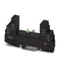 China PT 2839240 ST 4-24DC Rated Voltage 24 V DC Surge Protector Plug 4 Pole Number of Pole 4 for sale