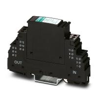 China PT 2839240 ST 4-24DC Rated Voltage 24 V DC Surge Protector Plug 4 Pole Number of Pole 4 for sale