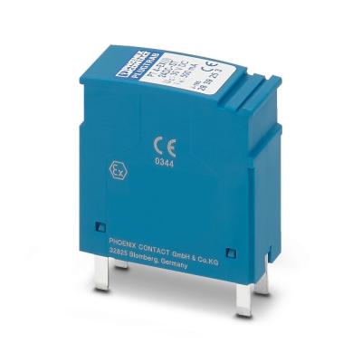 China 2839253 PT 4-EX I -24DC-ST Surge Protector Plug Rated Voltage 24 V AC for sale