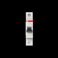 China BCD Curve C MCB SH201-C63 Miniature Circuit Breaker 1P 63 A Breaking Capacity for sale