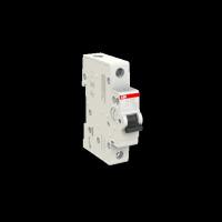 China BCD Curve C MCB SH201-C63 Miniature Circuit Breaker 1P 63 A Breaking Capacity for sale