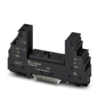 China 1 Pole 2839282 PT PT-BE/FM Type 3 Surge Protector Base with Rated Voltage for sale