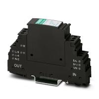 China 1 Pole 2839282 PT PT-BE/FM Type 3 Surge Protector Base with Rated Voltage for sale