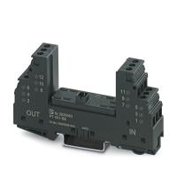 China 1 Pole 2839363 PT 4X1-BESurge Protector Base Rated Voltage 4X1-BE for Industrial Safety for sale