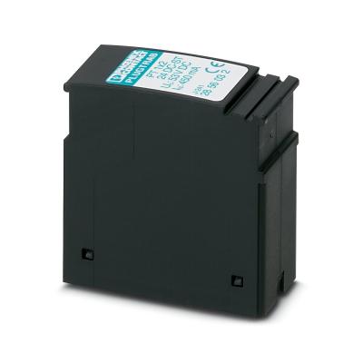 China 2856032 PT 1X2-24DC-ST Surge Protector Plug Number of Pole 1 Rated Voltage 24 V DC for sale
