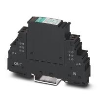 China 5DC-ST Surge Protector Plug 2856061 PT 2X1- Rated Voltage 5 V DC Number of Pole 4 for sale