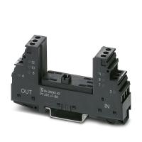 China 2856142 PT 2X1 F-BE Surge Protector Base within 1 Pole and 24V AC Rated Voltage for sale