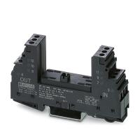 China 2856142 PT 2X1 F-BE Surge Protector Base within 1 Pole and 24V AC Rated Voltage for sale