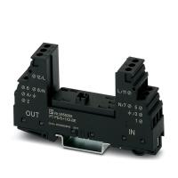 China 2839224 PT Surge Protector Base for PE/S 1X2-BE Rated Voltage / Number of Pole 1 for sale
