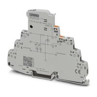 China 24 V DC Rated Voltage TTC-6-2X1-M-24DC-UT-I Surge Protector for Your Benefit for sale